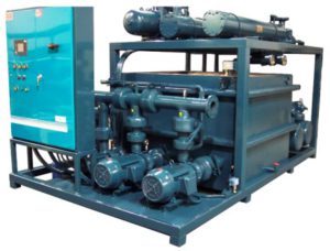 Industrial Water Cooled Chiller Packages | Berg Chilling