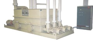 Process Chilled Water Pumps | Berg Chilling Systems