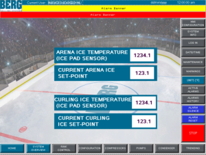 Recreational Chiller Ice Rink Cooling Systems | Berg