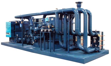 Heat Exchanger Packages | Berg Chilling Systems Inc.