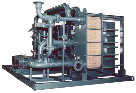 Heat Exchanger Packages | Berg Chilling Systems Inc.