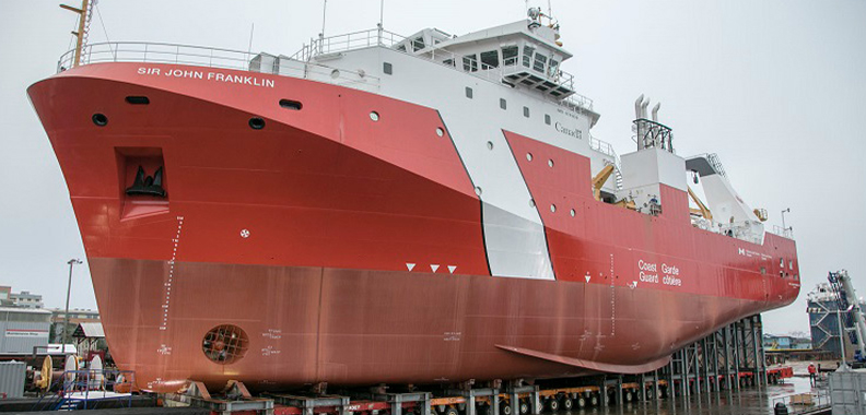 Custom Marine Refrigeration Systems | Berg Chilling System