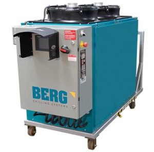 Ammonia Recovery Unit | Berg Chilling Systems