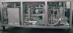 Marine Grade Chillers | Berg Chilling Systems Inc.