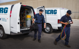 Industrial Refrigeration & Process Temperature Control Solutions l Berg ...