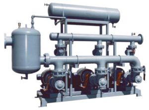Closed Loop Water Pumping Systems | Berg Chilling Systems Inc.