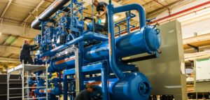 Industrial Refrigeration & Process Temperature Control Solutions l Berg ...