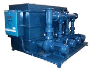 Process Chilled Water Pumps | Berg Chilling Systems