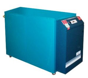 Industrial Water Cooled Portable Chiller | Berg Chilling