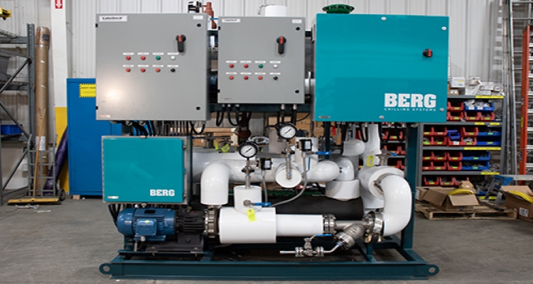 Custom Temperature Control Unit | Alphora Research - Berg Chilling ...