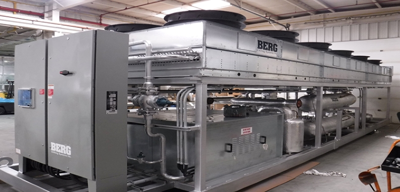 Project Spotlight: Custom Ice Rink Refrigeration System - On The Dunes ...