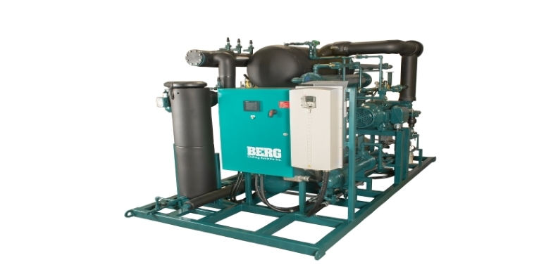 Project Spotlight: Custom Ammonia Refrigeration Service - Sunwell ...