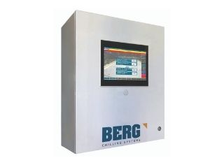 Ice Rink HMI Controller System | Berg