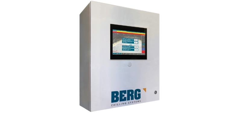 Berg Ice Rink HMI Controller Brochure - Berg Chilling Systems Inc.