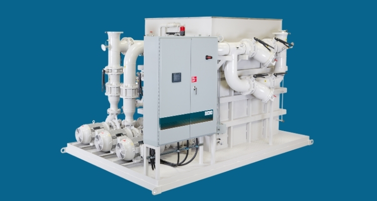 Custom Pumping Systems for Industrial and HVAC Applications - Berg ...