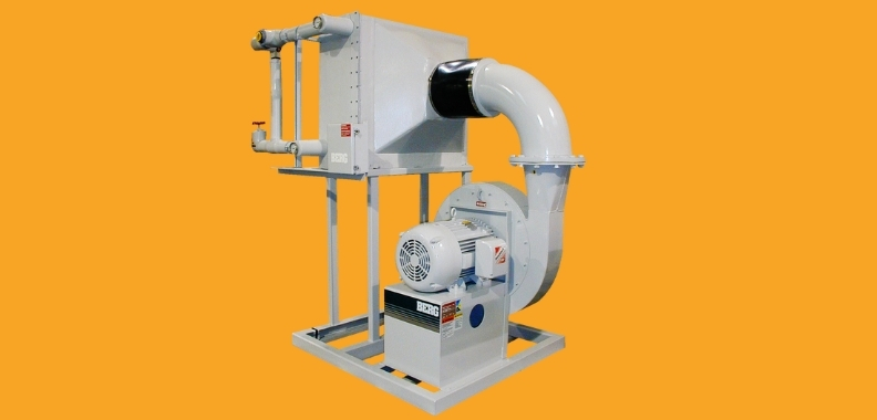 Custom Engineered Blown Film Cooling Systems Brochure - Berg Chilling ...