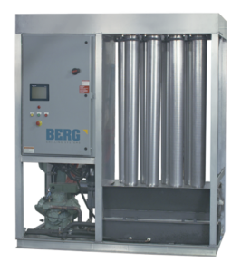 Industrial Ice Maker | Cracked Ice Machines | Berg
