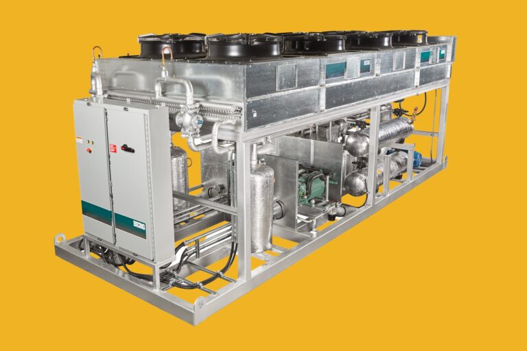 Industrial Refrigeration & Process Temperature Control Solutions l Berg ...