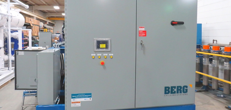 Project Spotlight: Custom Closed Loop Chilling System for Deciem - Berg ...