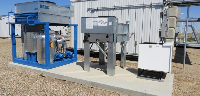 Project Spotlight: Packaged Outdoor Chiller for Public Works and ...