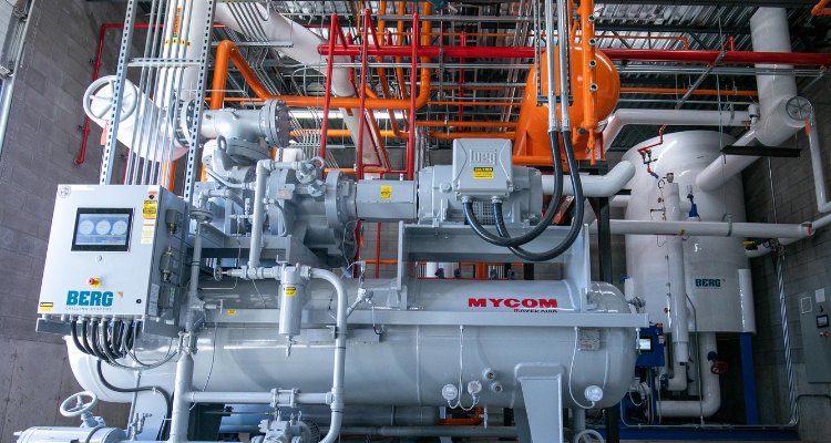 Maximizing Safety in Ammonia Refrigeration: Best Practices and ...