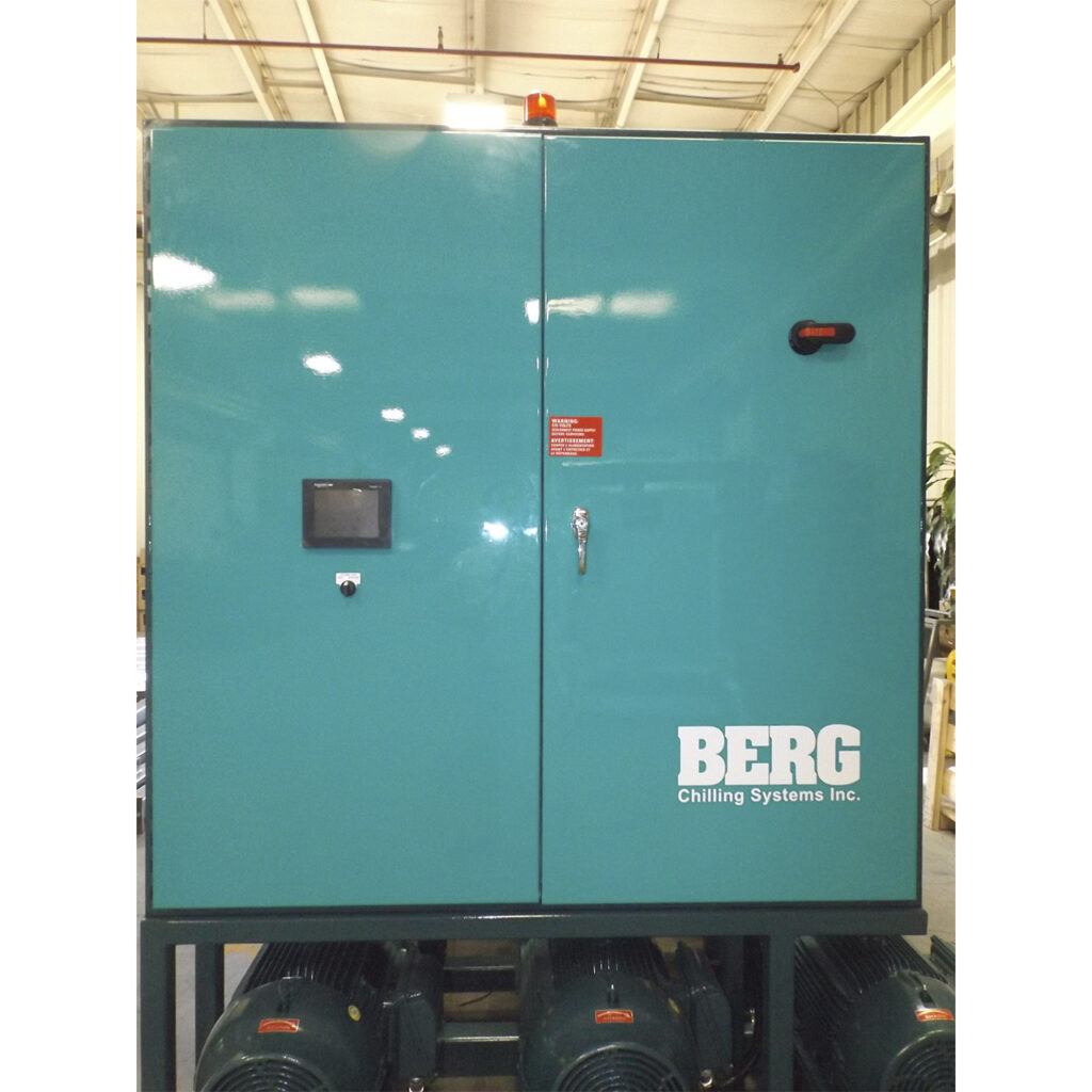 Fiberglass Cooling Towers | Berg Chilling Systems Inc.