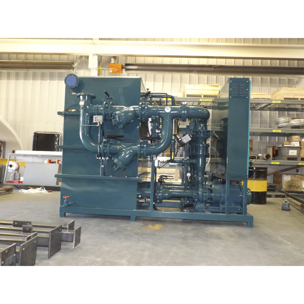 Fiberglass Cooling Towers | Berg Chilling Systems Inc.