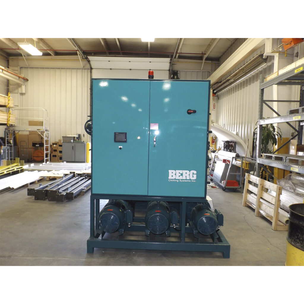 Fiberglass Cooling Towers | Berg Chilling Systems Inc.