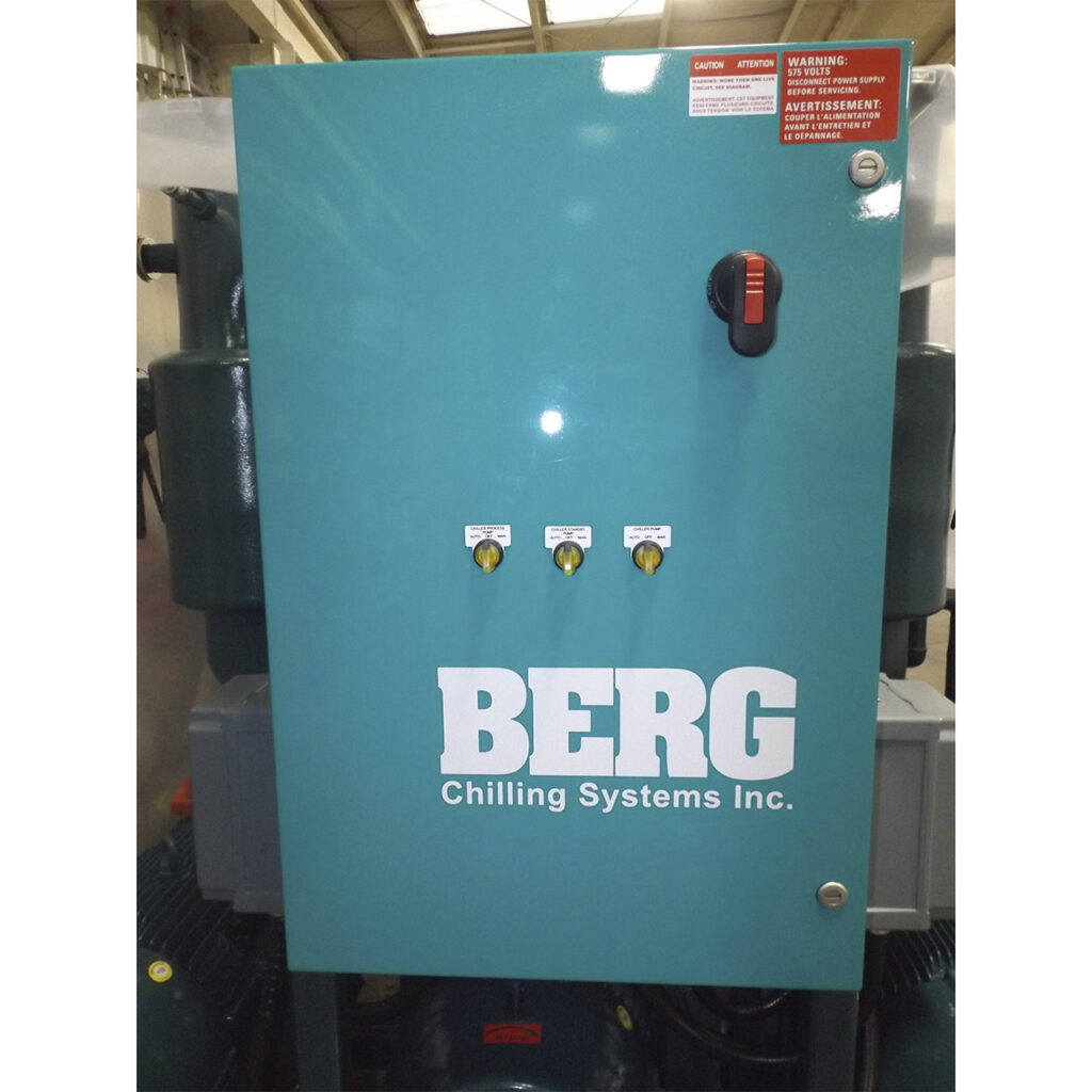 Fiberglass Cooling Towers | Berg Chilling Systems Inc.