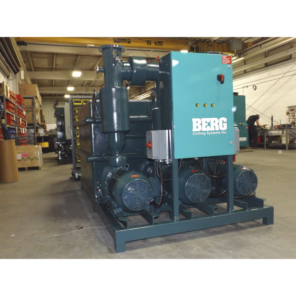 Fiberglass Cooling Towers | Berg Chilling Systems Inc.