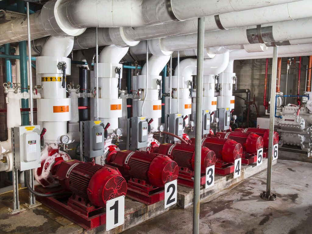 Recreational Chiller Ice Rink Cooling Systems | Berg