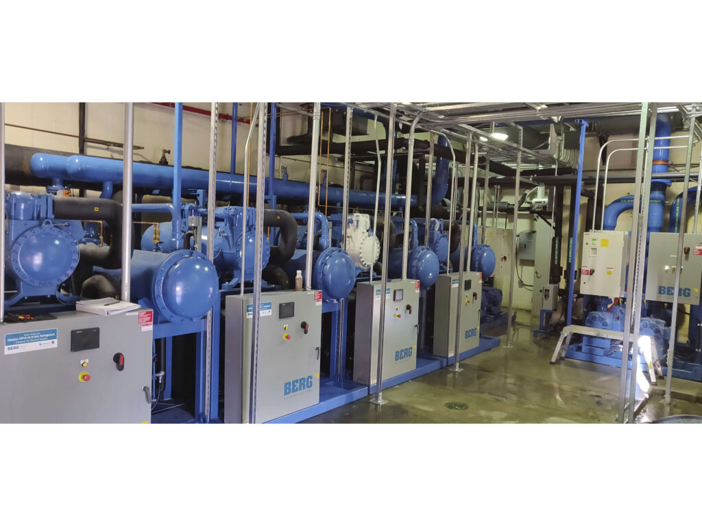 Recreational Chiller Ice Rink Cooling Systems | Berg
