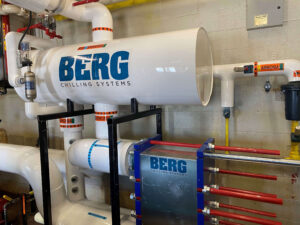 Recreational Chiller Ice Rink Cooling Systems | Berg