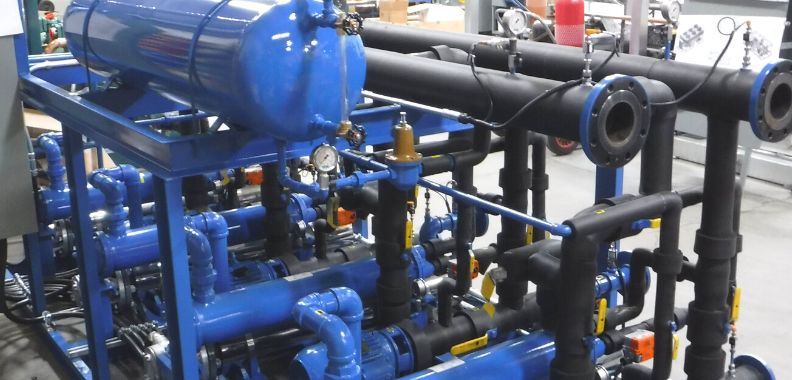 Replacement of 4-zone TCU unit | Carlisle SynTec Systems - Berg ...