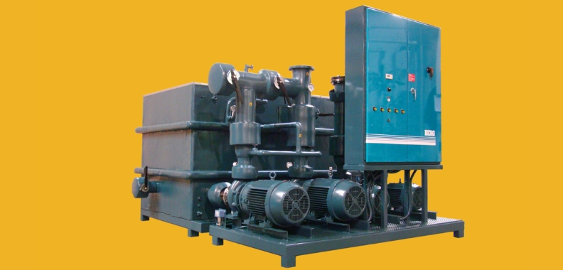 Choosing the Right Pump for Your Industrial Refrigeration System - Berg Chilling Systems Inc.