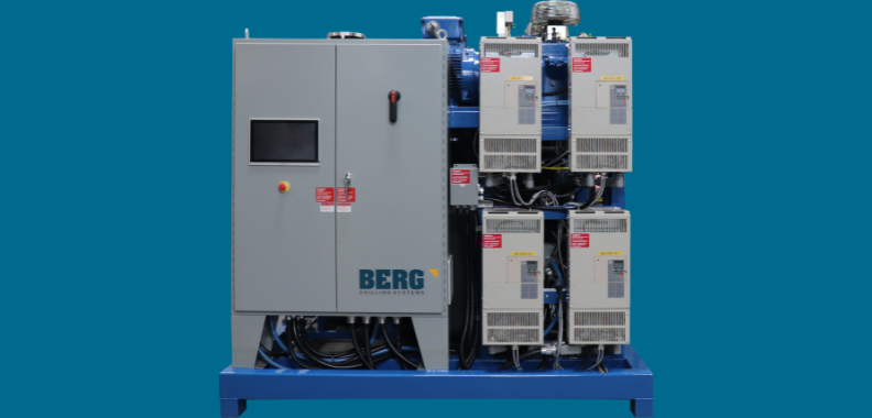 Understanding the Operation of Industrial Heat Pumps - Berg Chilling Systems Inc.
