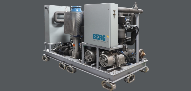 Indoor Temperature Control Units for Military Vessel | ELTA Systems Ltd ...