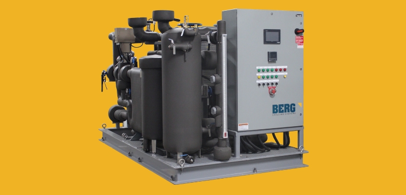 Military Vessel Electronics Cooling | ELTA Systems Ltd. - Berg Chilling ...