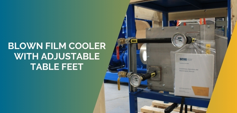 Custom Blown Film Cooler Units | Charter Next Generation (CNG) - Berg ...